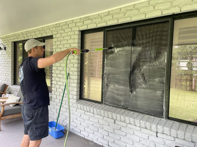 Residential Window Cleaning | Cobba's Pro Wash